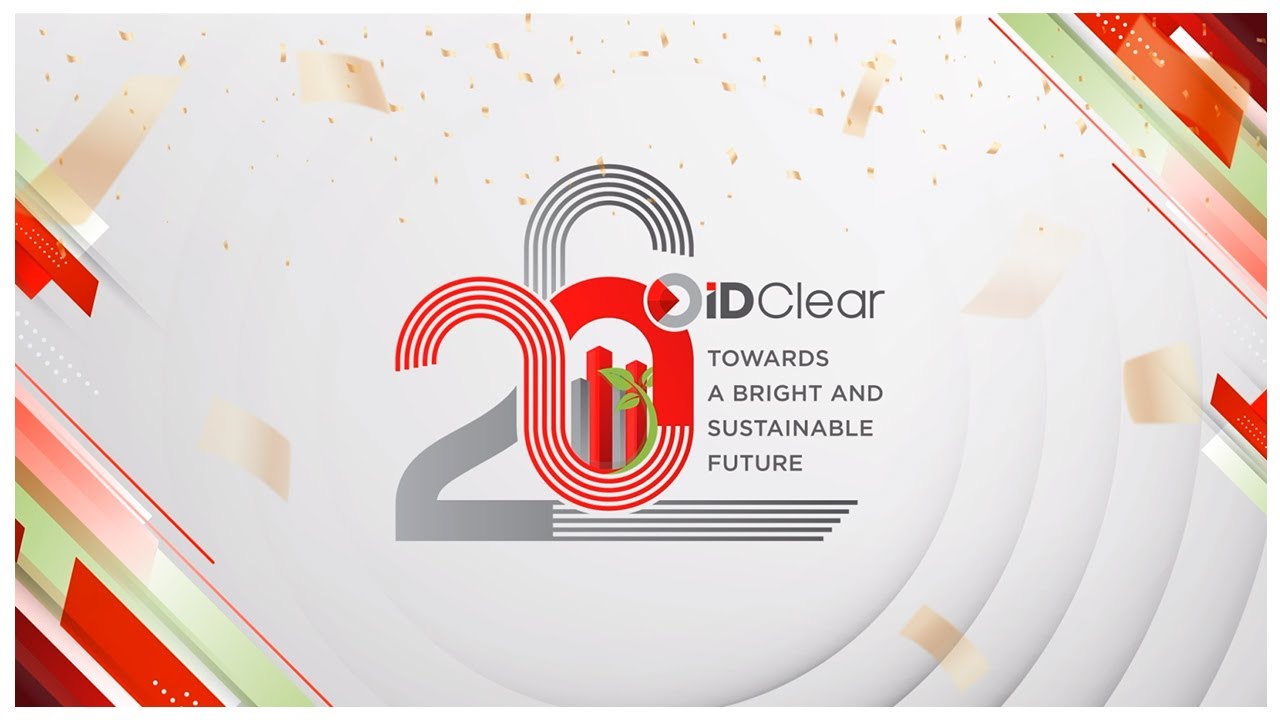 26th IDCLEAR | TOWARDS A BRIGHT AND SUSTAINABLE FUTURE - YouTube