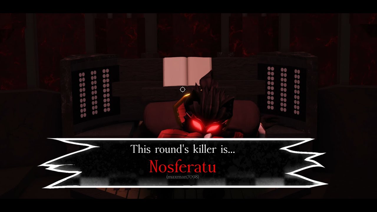 THE NEW FORSAKEN KILLER CAN FLY??!! (Nosferatu Masquerade's Surprise ...