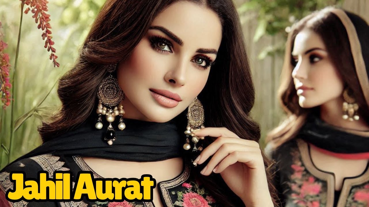 Jahil Aurat Story No 299 Sad Story || Urdu moral story @voiceofmona158# ...