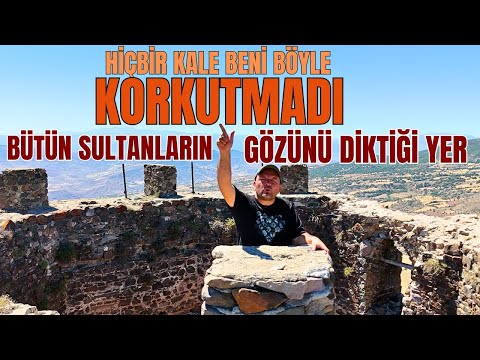 HİÇBİR KALE BENİ BÖYLE KORKUTMADI ! / BÜTÜN SULTANLARIN GÖZÜNÜ DİKTİĞİ YER / Talha Uğurluel