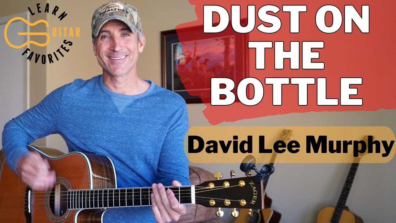 Learn the FUNNEST 90's Country Song - Dust On The Bottle | David Lee ...