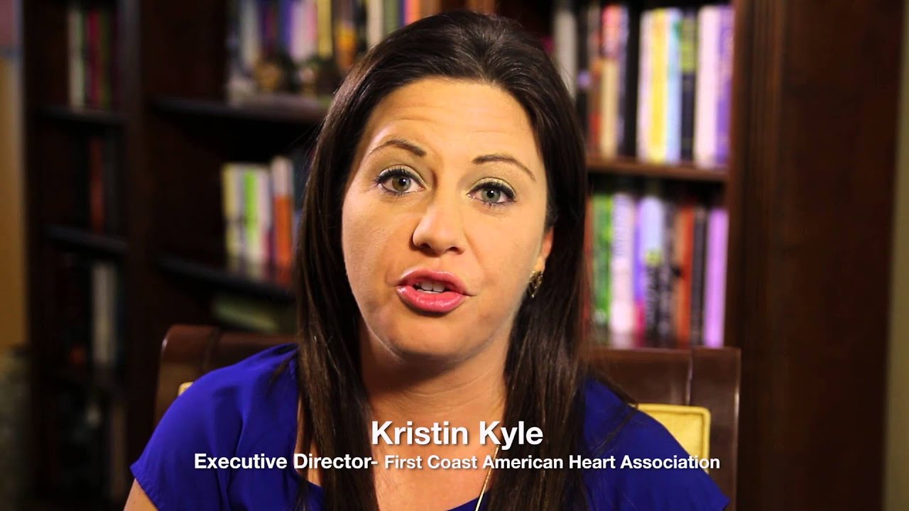 2016 First Coast Heart and Stroke Ball Honoree Video- Doug Baer - YouTube