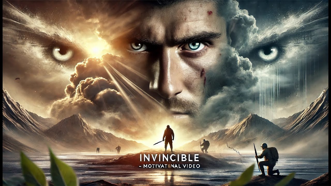 Unstoppable | Invincible | A Motivational Speech That Inspires Life ...