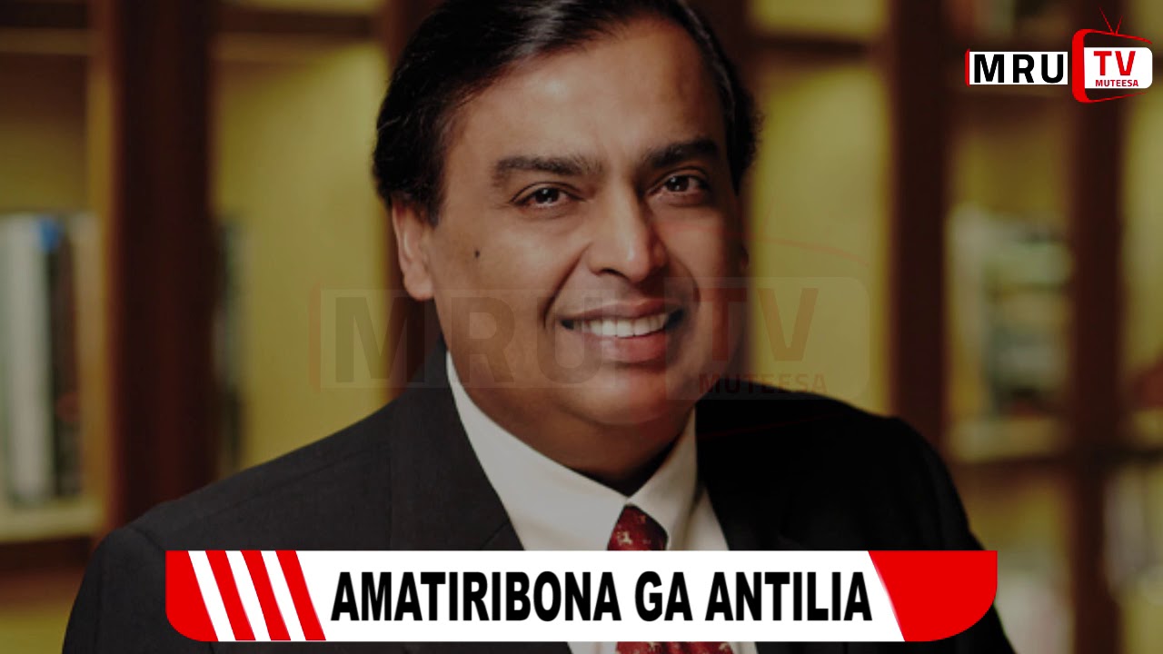 ANTILIA AMAKA GA MYALIRO 27 GAAGANO NE TAMBULA NO,KUMANYA NE BENDICTO ...