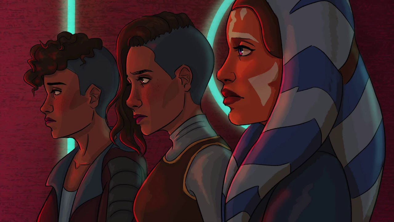 Star Wars - Martez Sisters (Trace & Rafa) Complete Music Theme ...