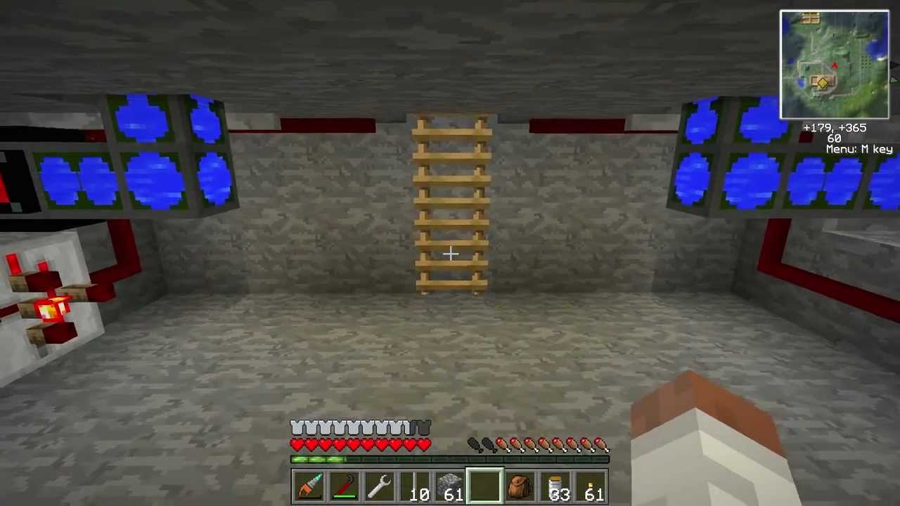 Nargonuv LP Minecraft S02E16 - Enchant, koleje, bezpečnost - YouTube