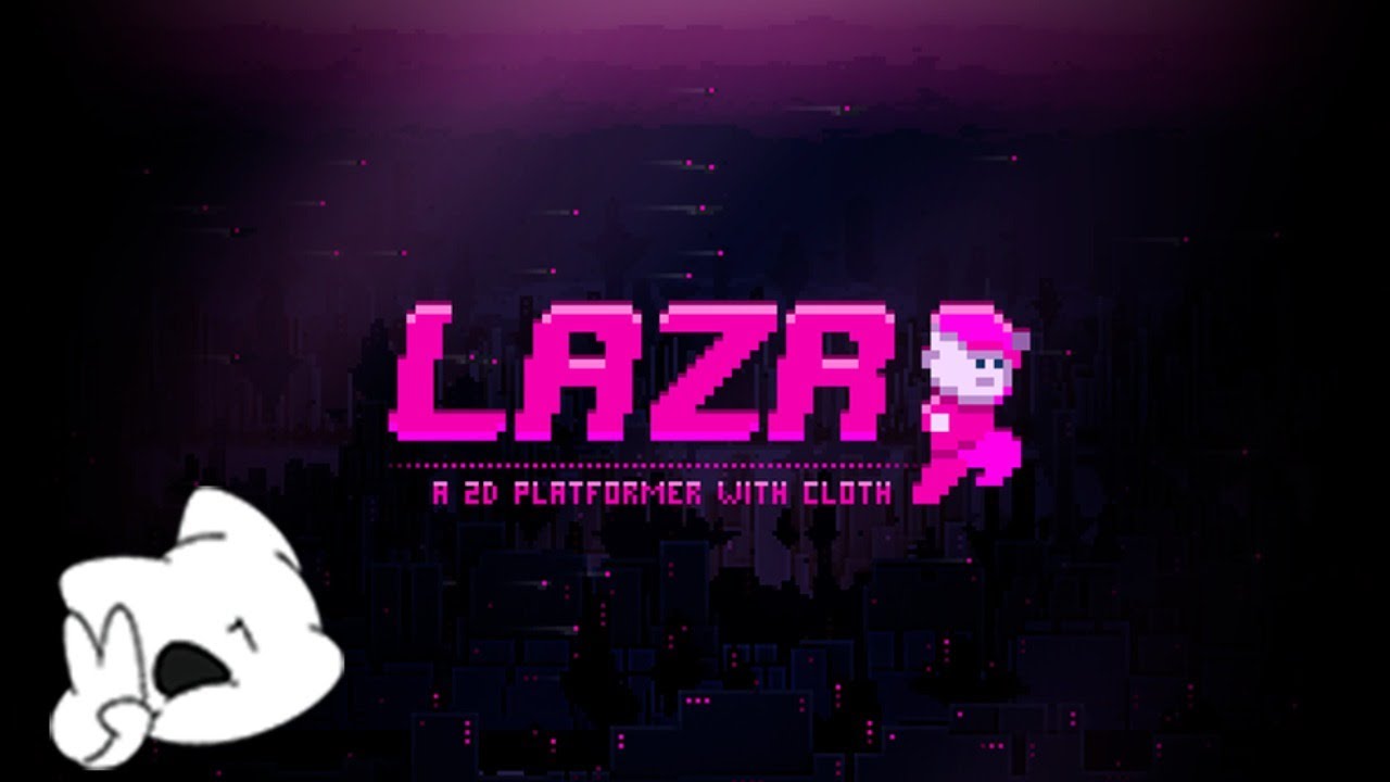 Indie Stream! LAZR: Clothformer! - YouTube