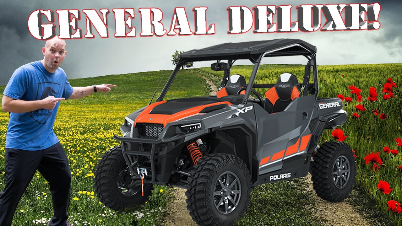 2020 Polaris General XP | Delivering the Best Everything UTV? - YouTube