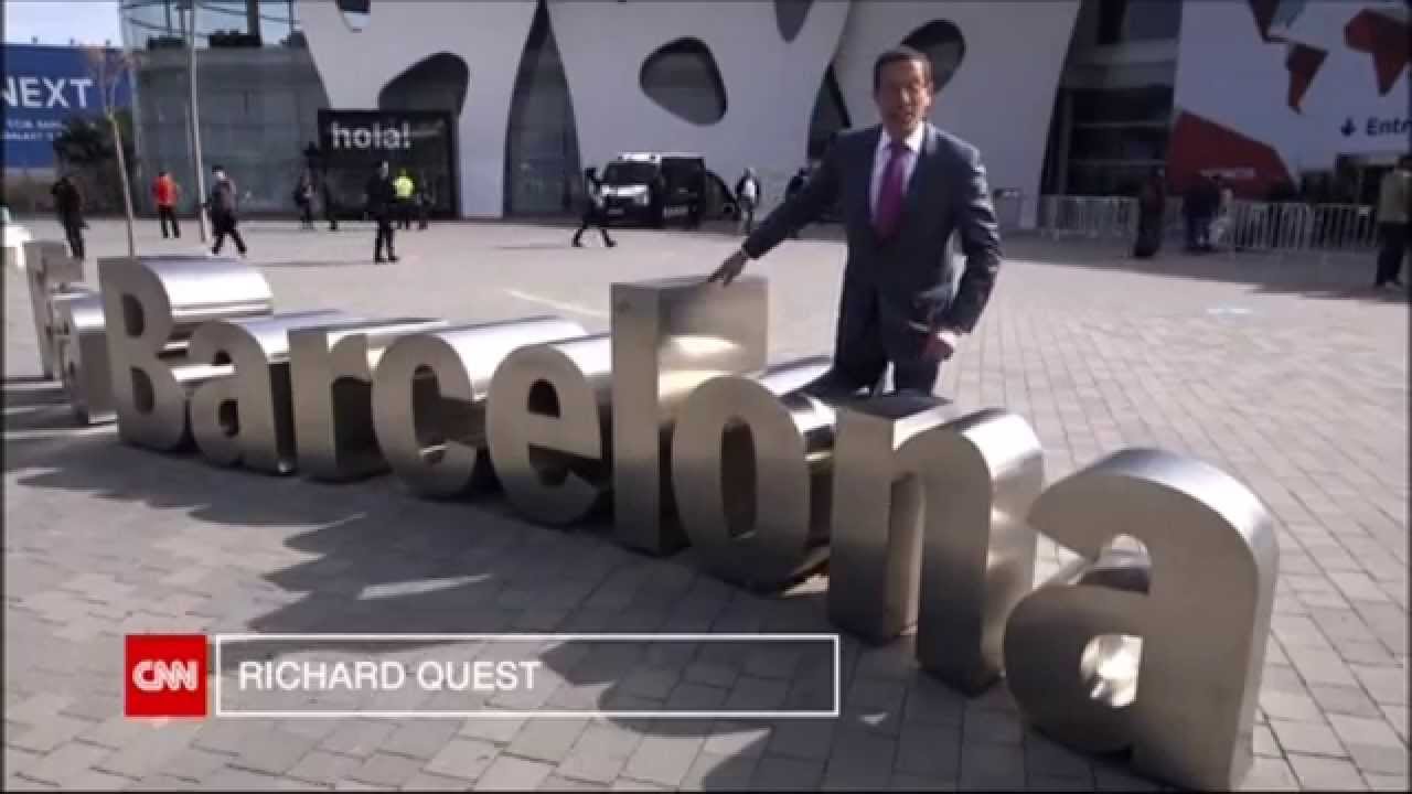 CNN International "Tomorrow Transformed" promo - YouTube