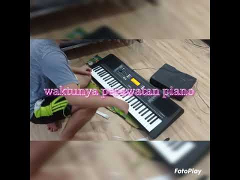 BONGKAR PIANO TERNYATA ISINYA ?