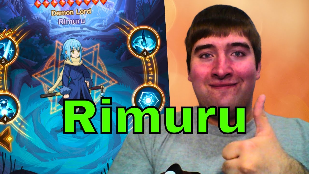 Slime Crossover (2/2): Rimuru! [DB AFK Arena] - YouTube