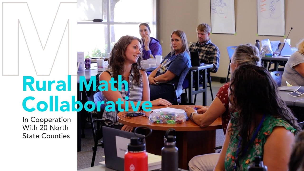 Rural Math Collaborative - YouTube