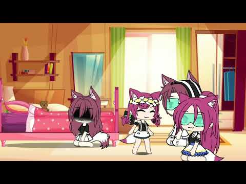 Papa mama I'm here // gacha life{Meme}
