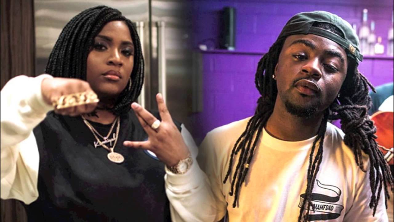 Kamaiyah - I'm On [Remix] Feat. J-Willz - YouTube