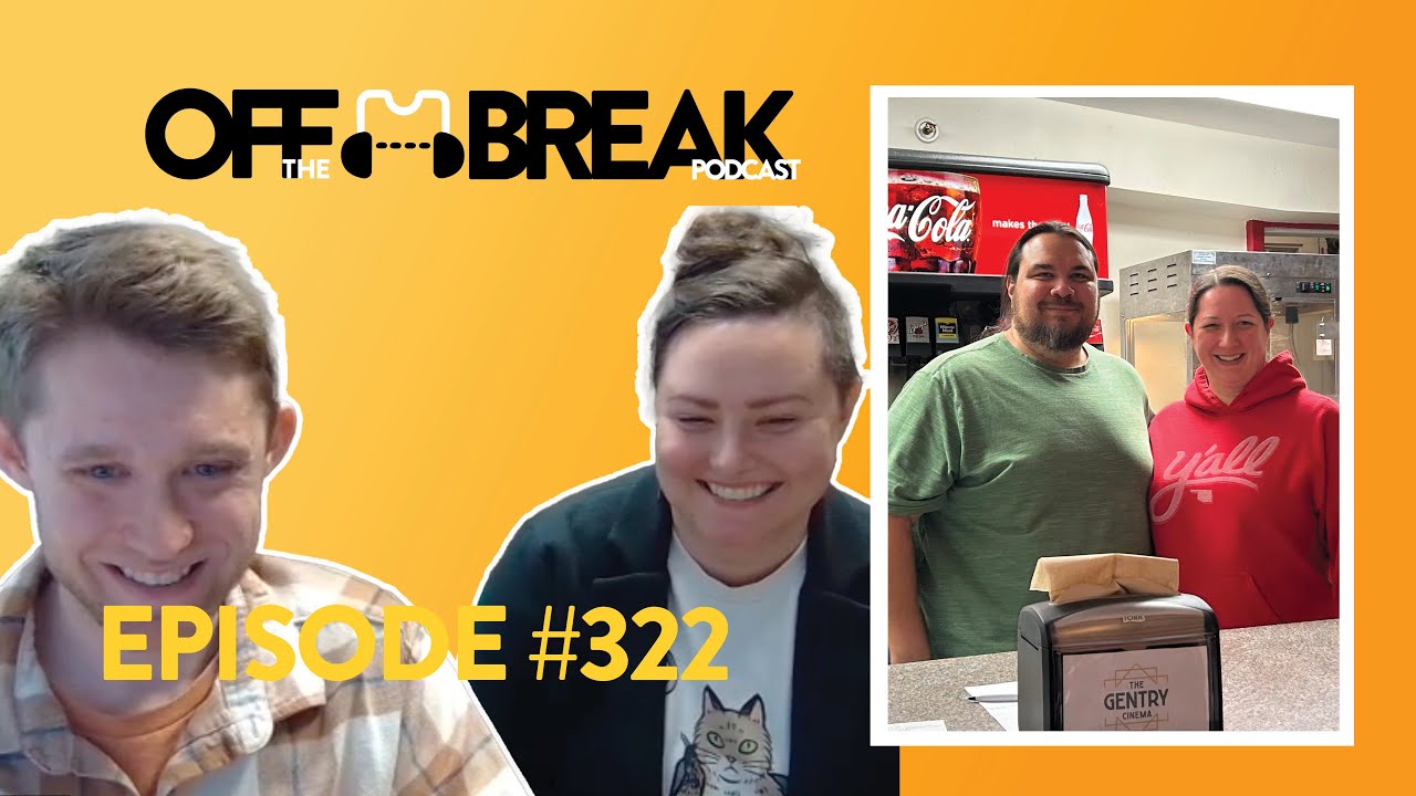 OTB #322: The Gentry Cinema: An Interview w/ Matt Wesley - YouTube