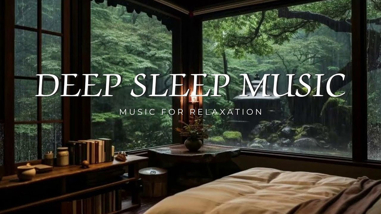 Soothing Deep Sleep - Fall Asleep Fast, Cures for Anxiety Disorders ...