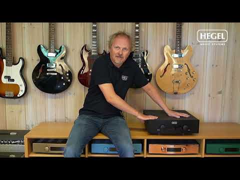 Hegel H400 introduction