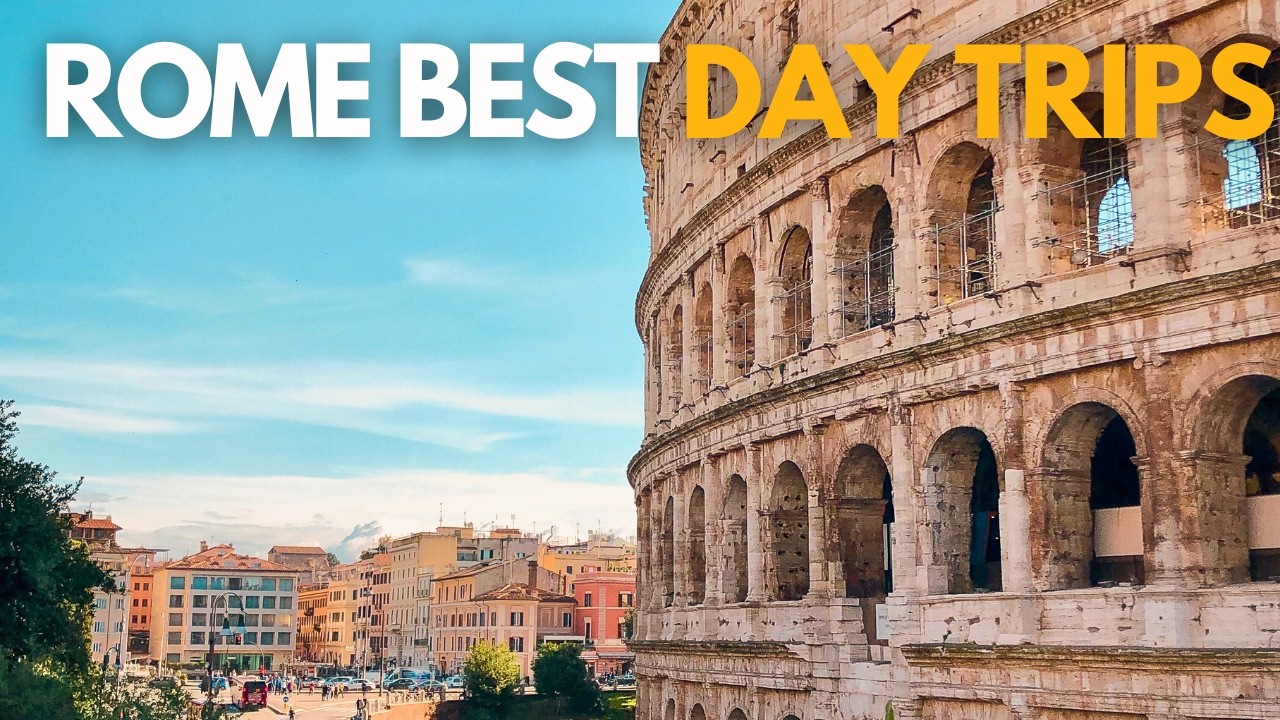 5 Best Day Trips to Take From Rome Italy | Rome Weekend Travel Guide