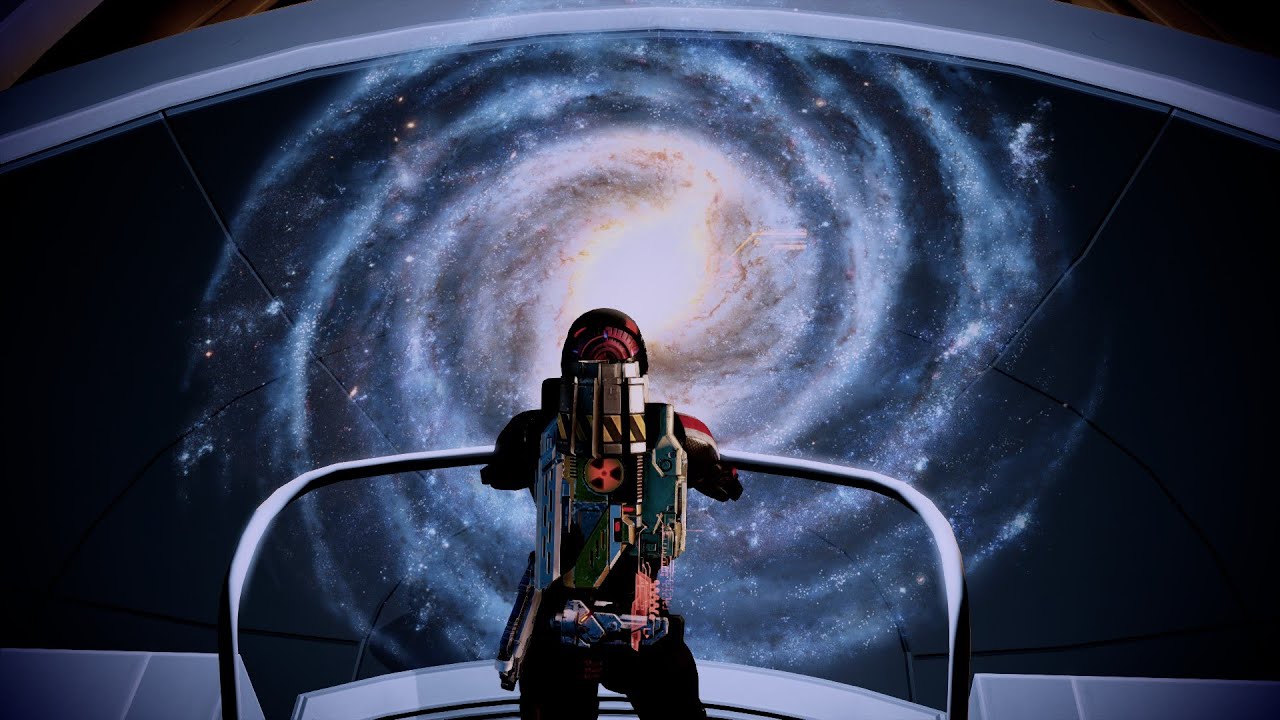 A Bridge To Close - Mass Effect 2 (PC HDR) Part 18 - YouTube