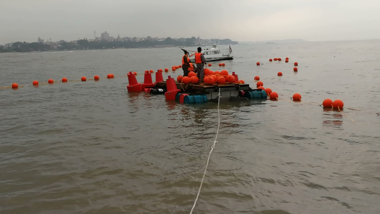 The Sea Barrier System - YouTube