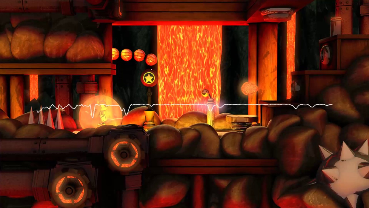 Lava Reef Zone - Sonic Mania Remix - YouTube