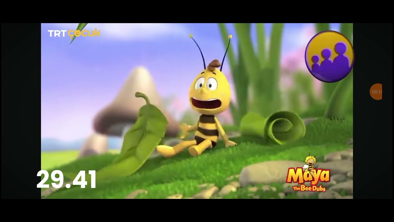 YENİ TRT ÇOCUK ARI MAYA BASLIYOR - YouTube