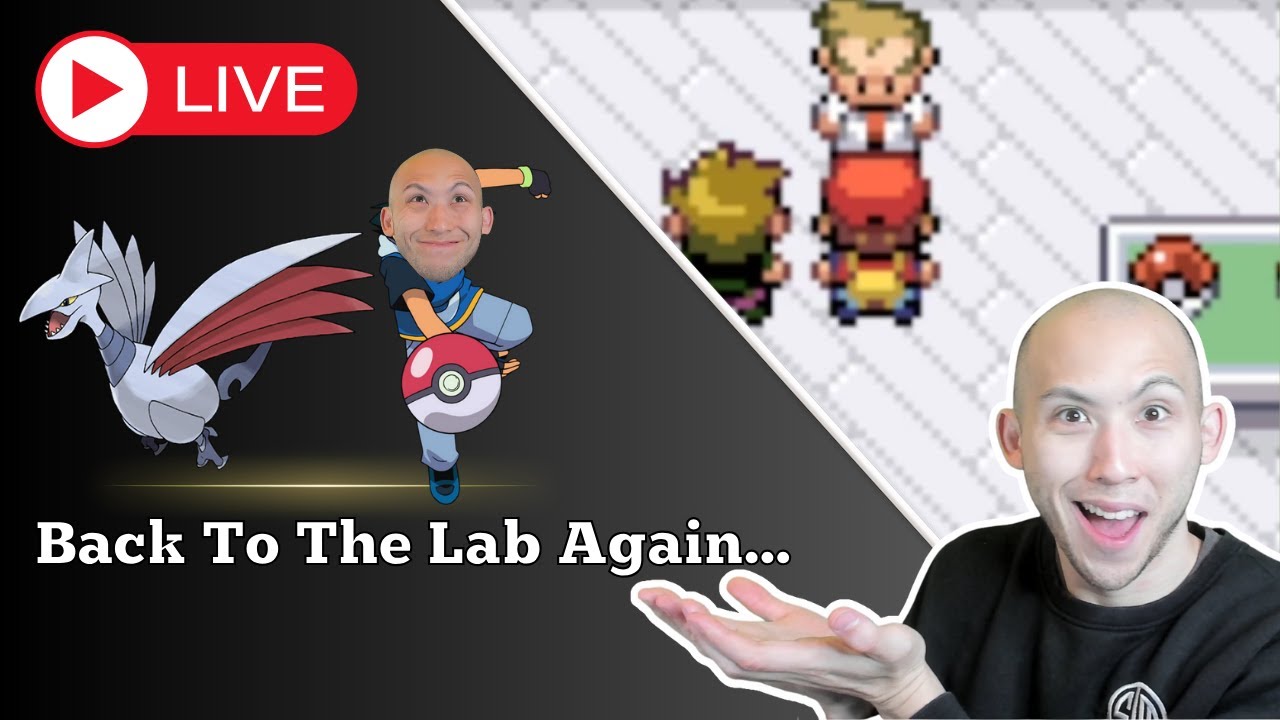Back To The Lab Again... Super Kaizo | !merch - YouTube