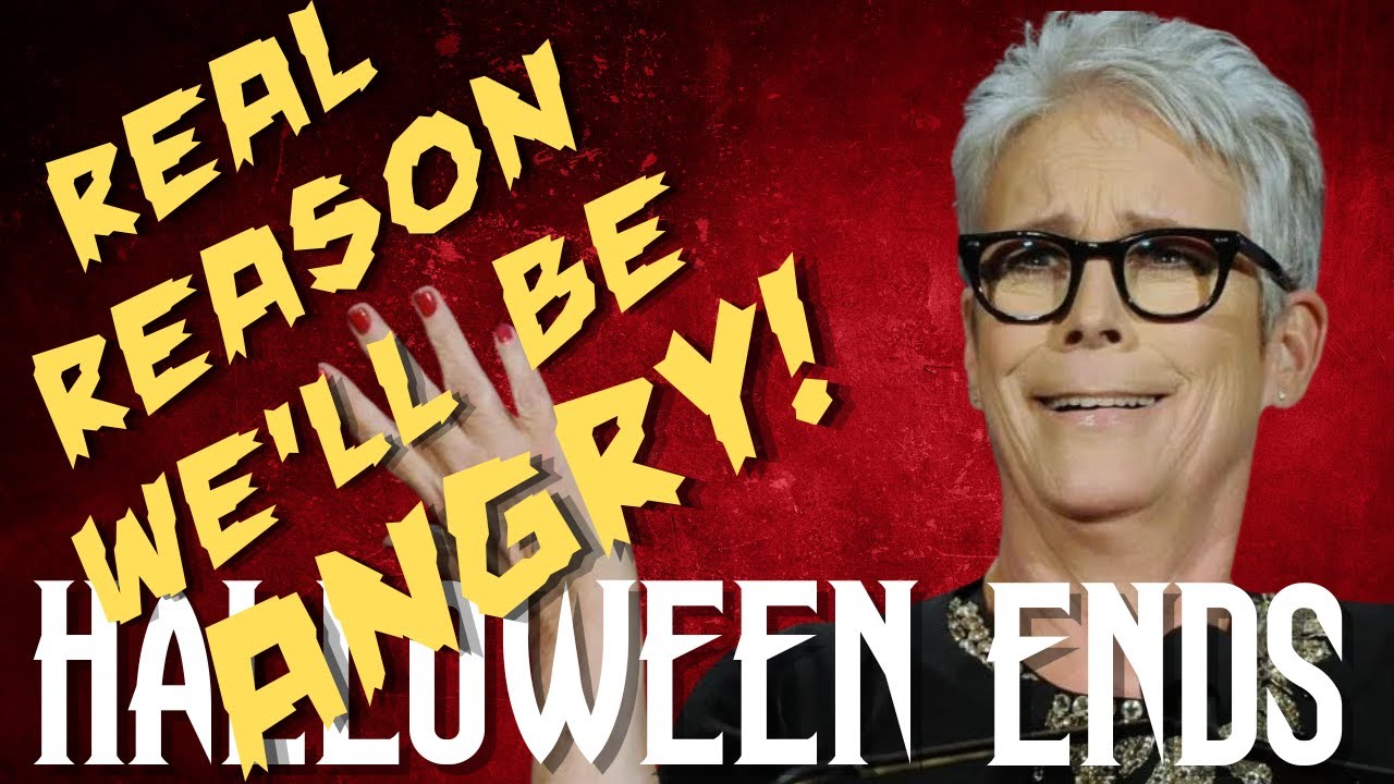 HALLOWEEN ENDS NEWS **THE REAL REASON FANS WILL BE ANGRY! FINALLY ...