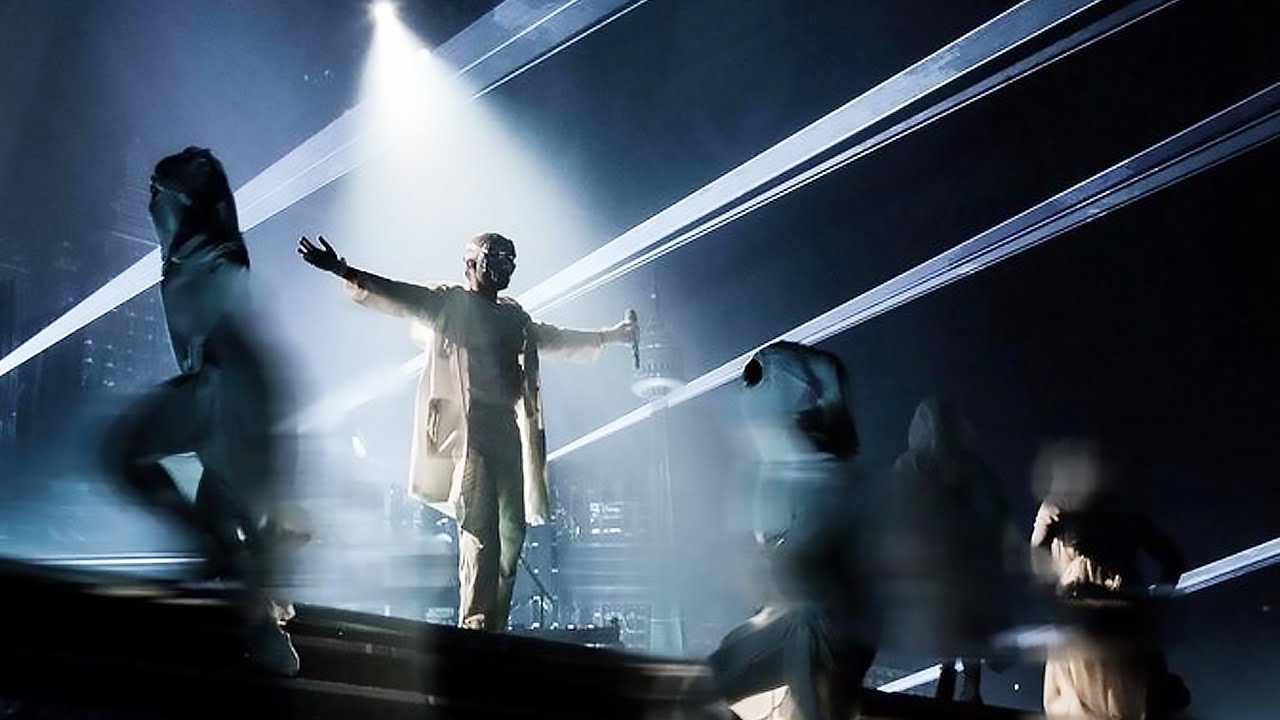 The Weeknd - Escape From LA / Fill The Void / Valerie (Transition ...