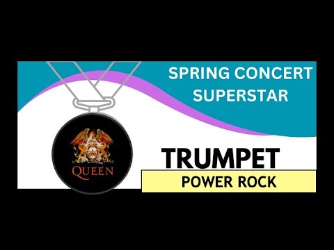 Power Rock -- TRUMPET - YouTube