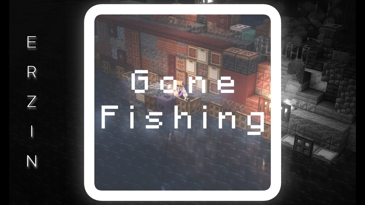 Gone Fishing // Minecraft - YouTube