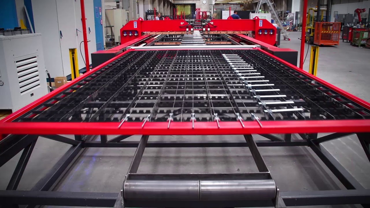 Simplex Weld - The production sequence ENG - YouTube