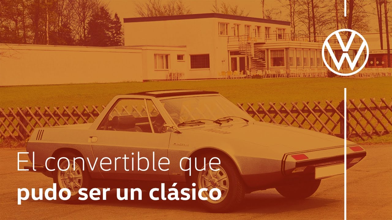 Conoce Karmann Cheetah | Volkswagen - YouTube