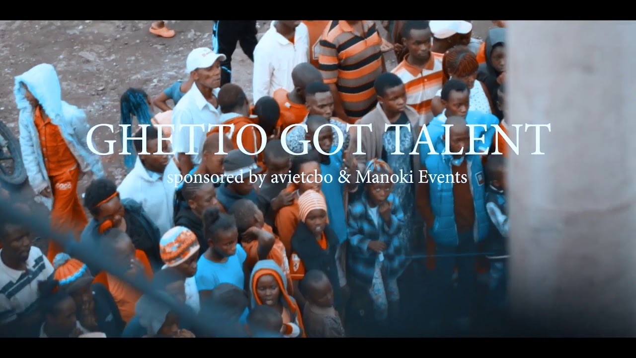 Ghetto Got Talent talent trailer - YouTube