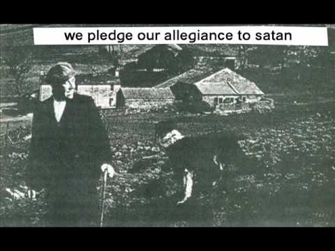 WAT TYLER - We Pledge Our Allegiance to Satan! (1989) - YouTube