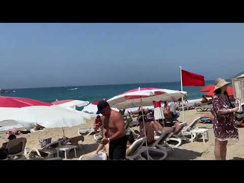 Cleopatra beach xperia hotel may 2023