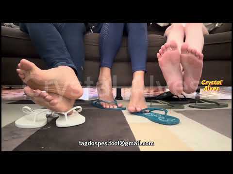 Tag dos pés - Feet Brazilian - Latina soles #feet  #sole #pied #pies #pie #piedi #pieds - meus pés