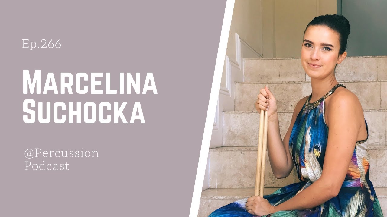 @Percussion 266 - Marcelina Suchocka - YouTube
