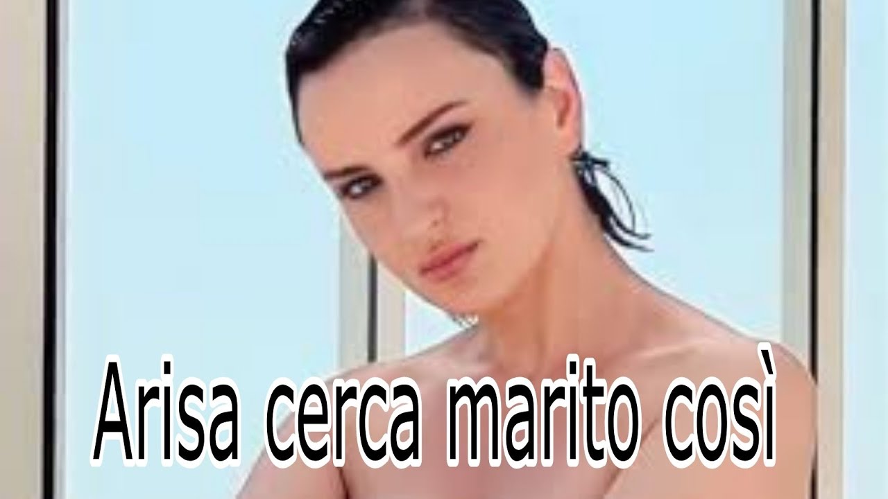 Arisa Choc!Cerca Marito e lo fa publicandosi Nuda su Instagram 😱 - YouTube