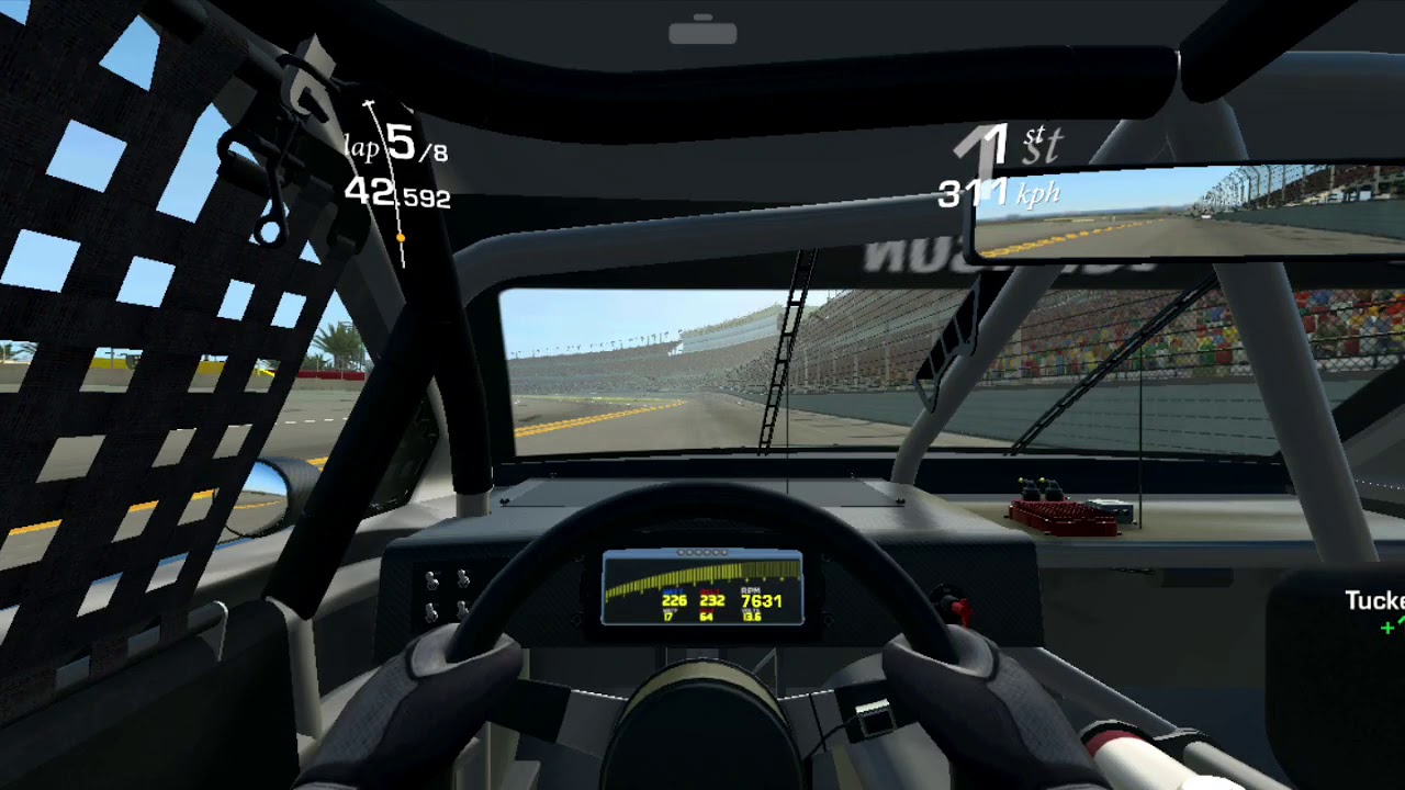 Real Racing 3 (Cockpit Cam Gameplay) [Part-15] - YouTube