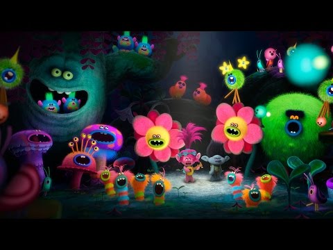 Trolls - International Trailer #2