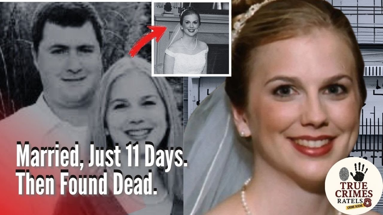 The Honeymoon That Turned Deadly — 100ft Underwater | Tina Watson Case ...