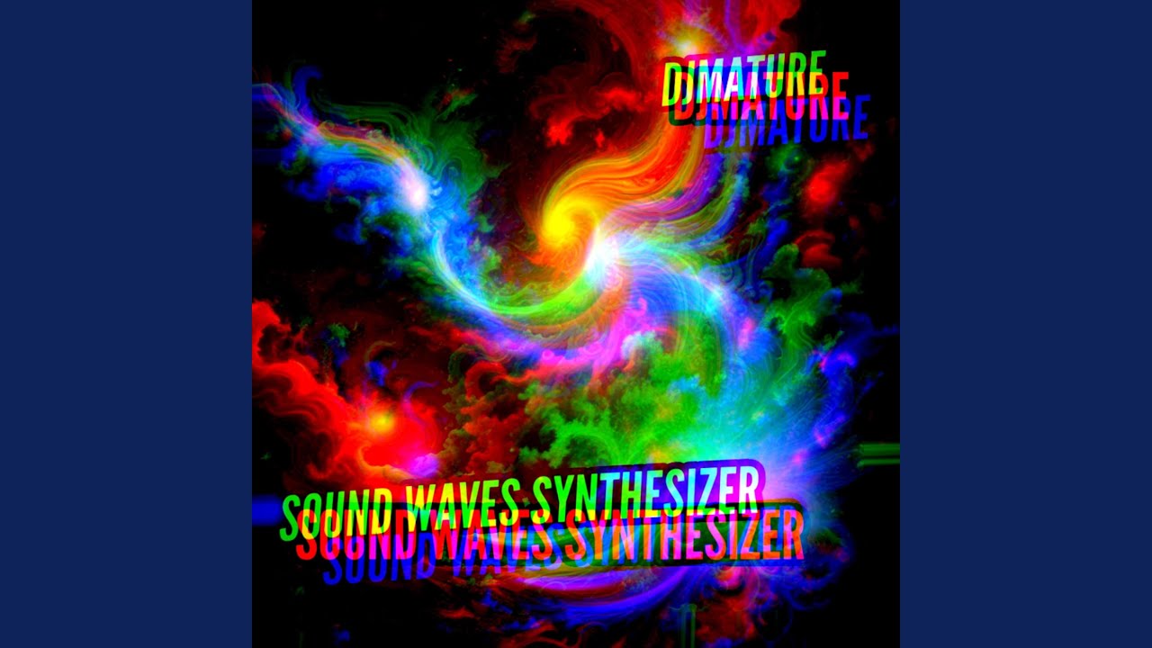 SOUND WAVES SYNTHESIZER - YouTube