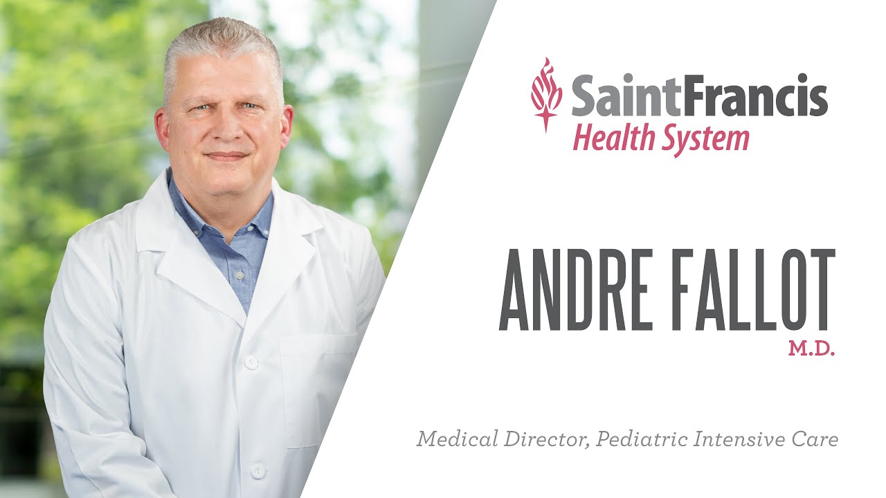 Meet The Physician - Dr. André Fallot - YouTube