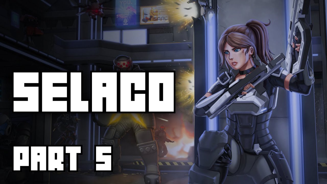 Selaco (Part 5) · 13 Jul 2024 · Arc's HFFZ Stream Archive - YouTube