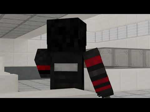 SCP colab entry | SCP-035 Minecraft Blender animation - YouTube