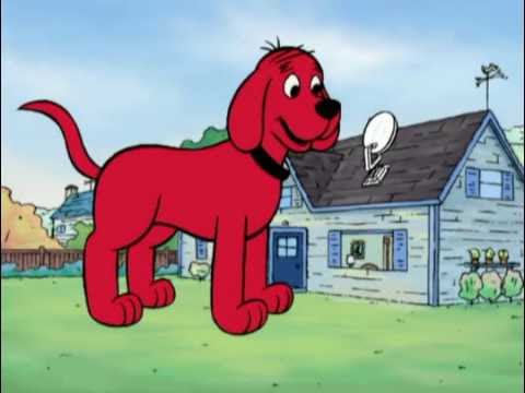 Clifford The Big Red Dog S02Ep14 - Vaz Goes Down The Tubes || Cyber ...