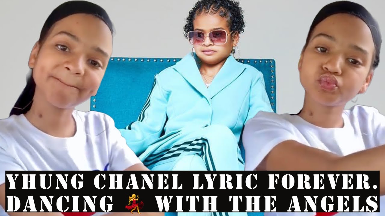 This Yhung Chanel video will shock you, she did this before Jesus ...