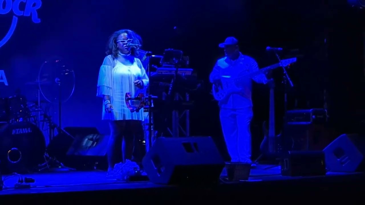 The Bus Stop Band absolutely slayin' it at The Hard Rock Cafe Tampa FL ...