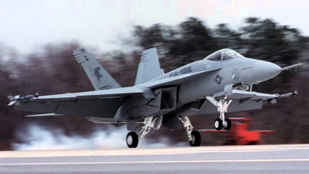 US Navy: F-18 Hornet/Super Hornet Documentary: The F-18 With Over 35 ...